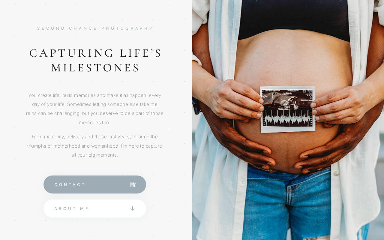 Second Chance Photography